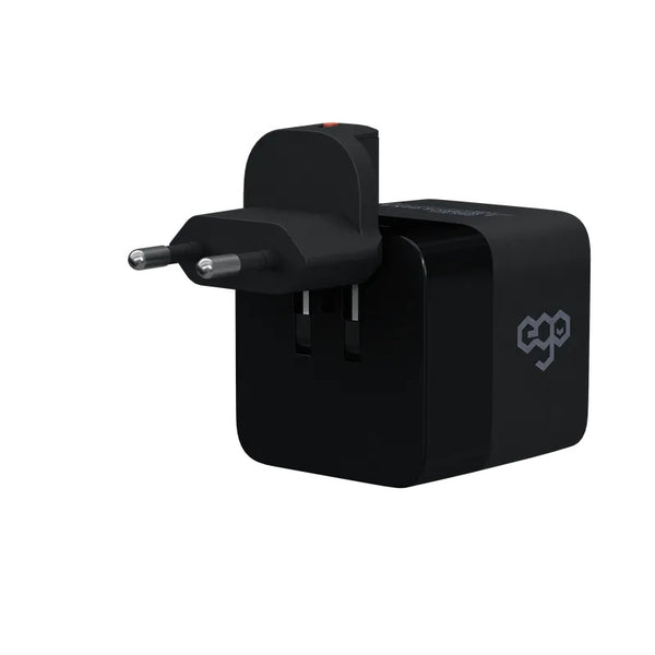 EGO 65W SUPERIOR GaN 4 Travel Adapter Charger – Falta