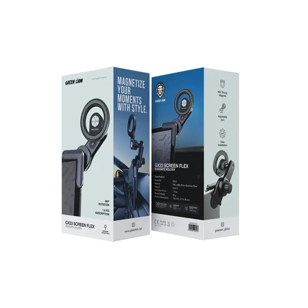 Green Lion Screen Flex Magsafe Holder – Falta