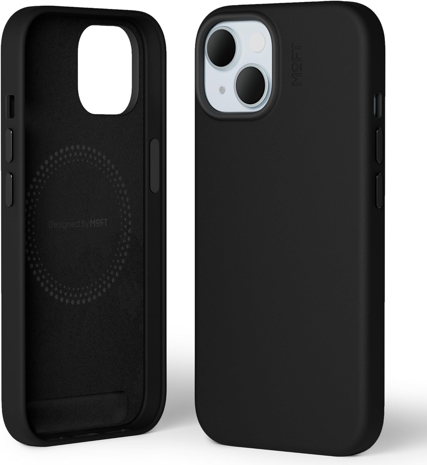 Moft Snap Phone Case MOVASƒ?› - MagSafe Compatible For iPhone 15 Pro/P ...