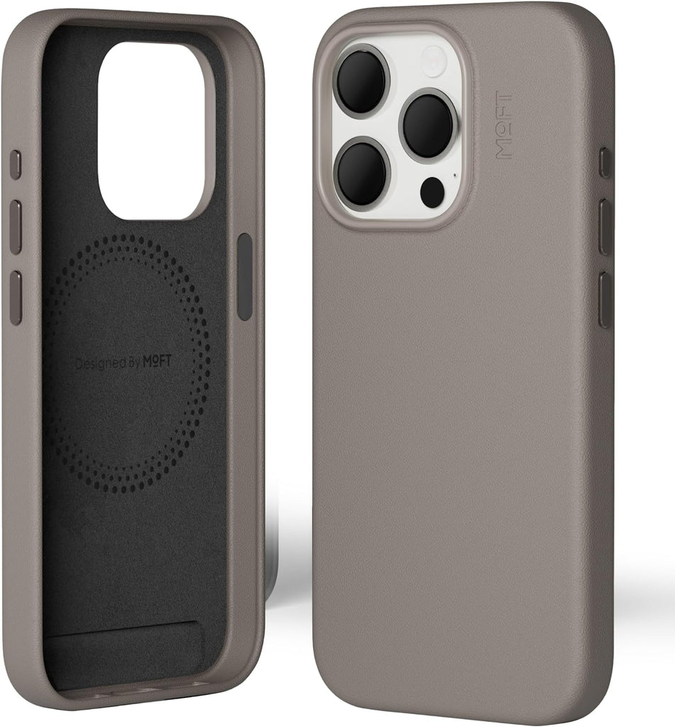 Moft Snap Phone Case MOVASƒ?› - MagSafe Compatible For iPhone 15 Pro/P ...