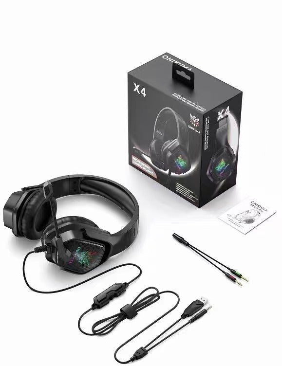 Onikuma X4 Gaming Headset – Falta